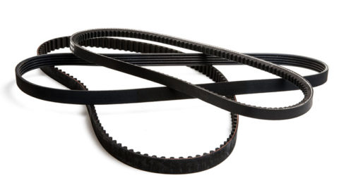 An Explanation of Vehicle Belts & Their Functions - Belt System U